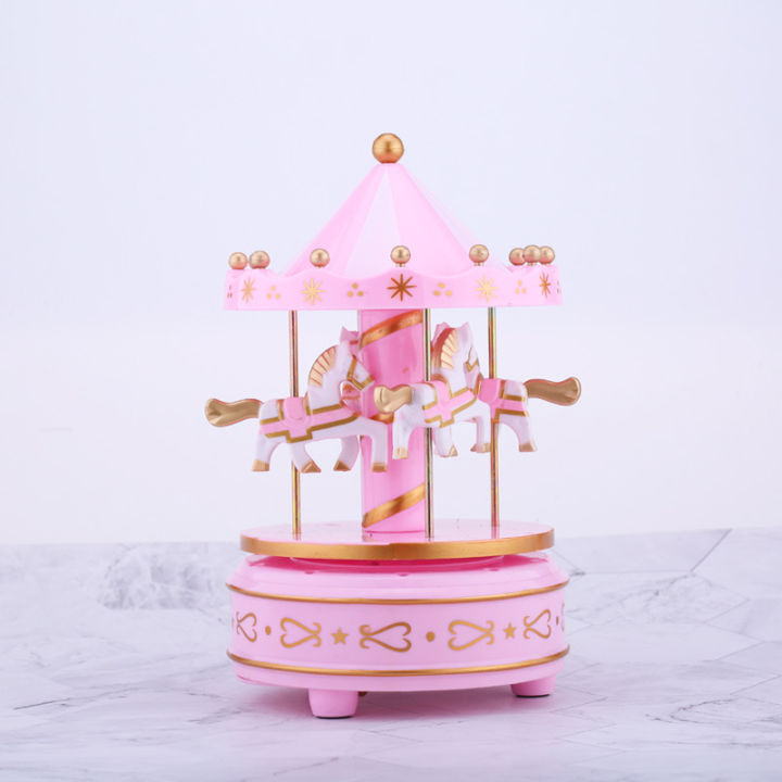 Vintage Jewellery Box The Magic Roundabout Became A Musical By ...