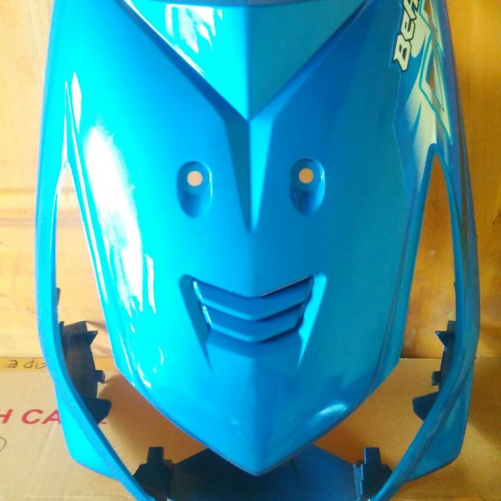 tameng/dasi Beat karbu biru muda | Lazada Indonesia