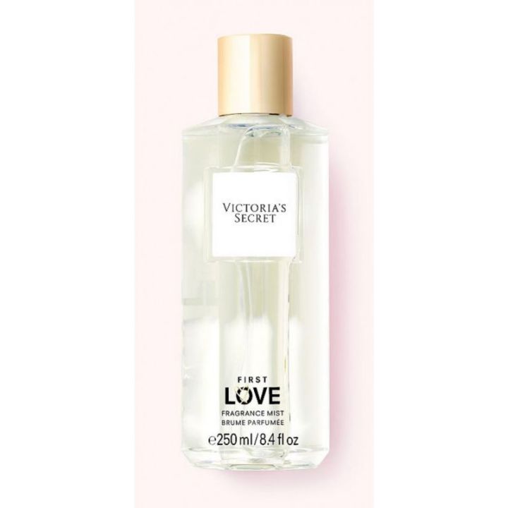 5ml, 10ml & 30ml Original Victoria's Secret - First Love Fragrance Mist ...