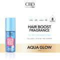 CBD Figo Hair Boost Fragrance 100ml | Fairy Blush | Aqua Glow | Love ...