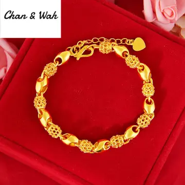 Kedai emas wah chan store