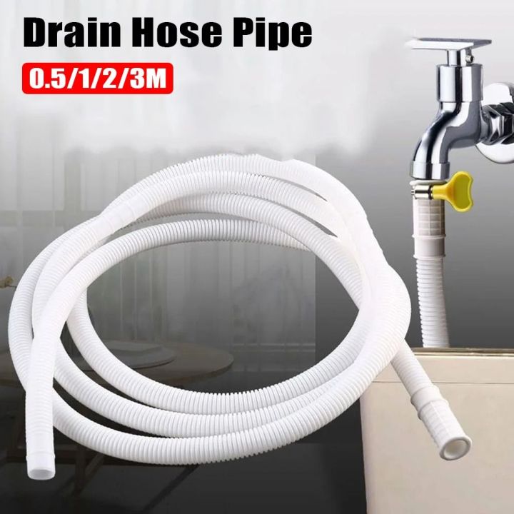 UNKNOWN 1Pcs Waste Water Outlet Expel Drain Hose Pipe Faucet ...