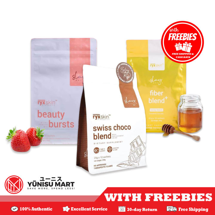 [VARIATION Ryx Skin Products] Ryx Skin Beauty Drinks Swiss Choco ...