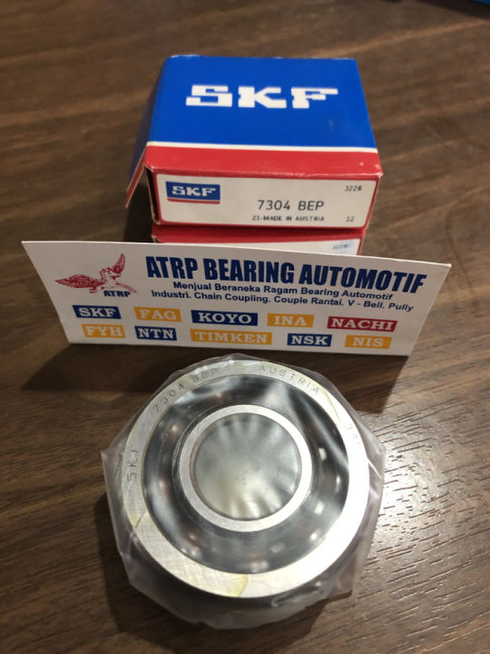 ANGULAR BEARING 7304 BEP SKF | Lazada Indonesia