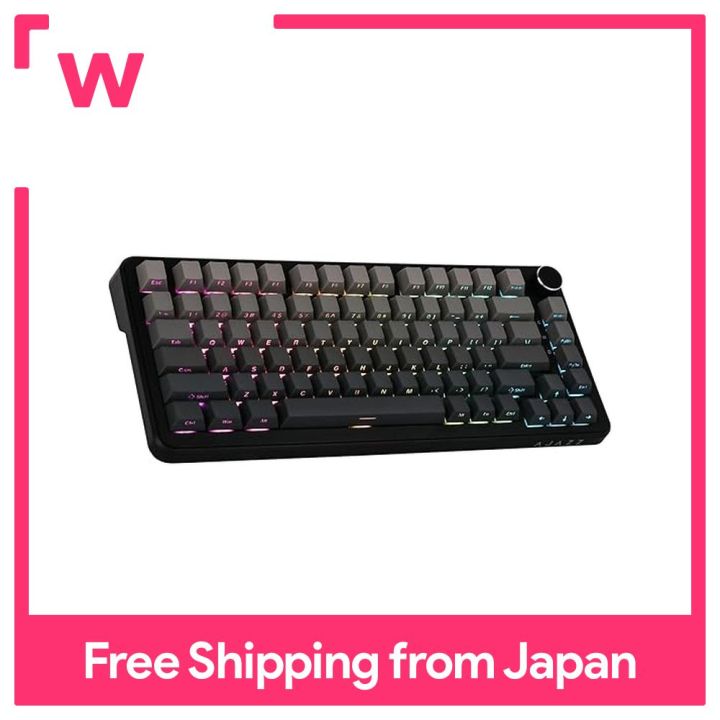 MechLands AJAZZ AK820 MAX Upgrade Gasket Mount Wireless Mechanical ...