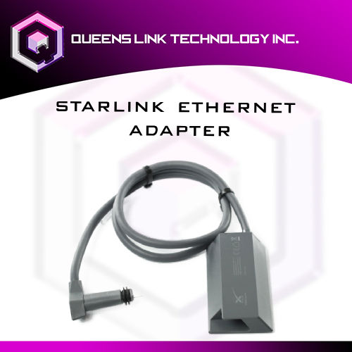 Starlink Ethernet Adapter for Wired External Network | Lazada PH