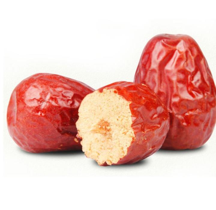Jujube Red Dates, Dried 50 grams 100 grams | Lazada PH