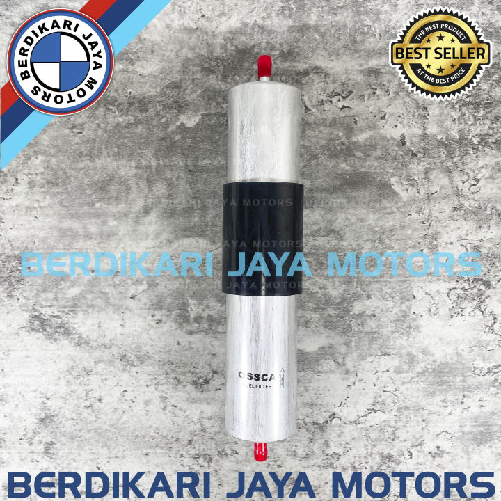FILTER SARINGAN BENSIN PANJANG KL66 KL 66 BMW E36 E46 E39 M52 | Lazada ...