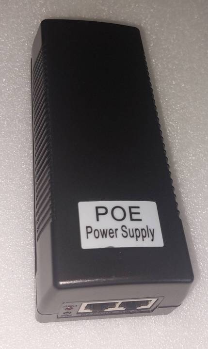 POE 2 port switch 10/100/1000 (gigabit) (สินค้าใหม่) | Lazada.co.th