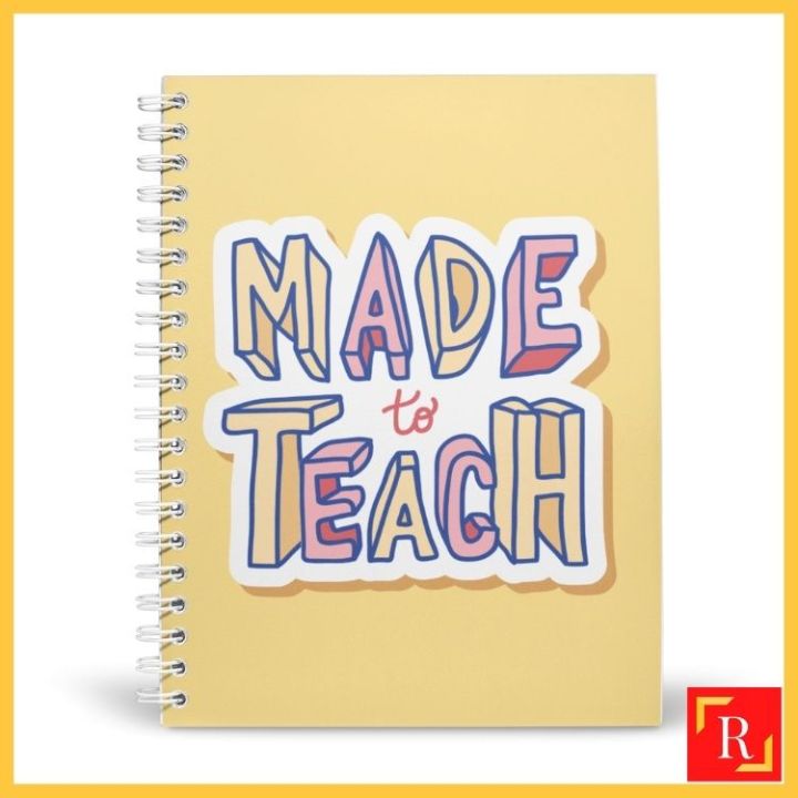 Spiral Notebook/Double Ring Notebook-(A4/A5 | Line/Blank | 80gsm ...