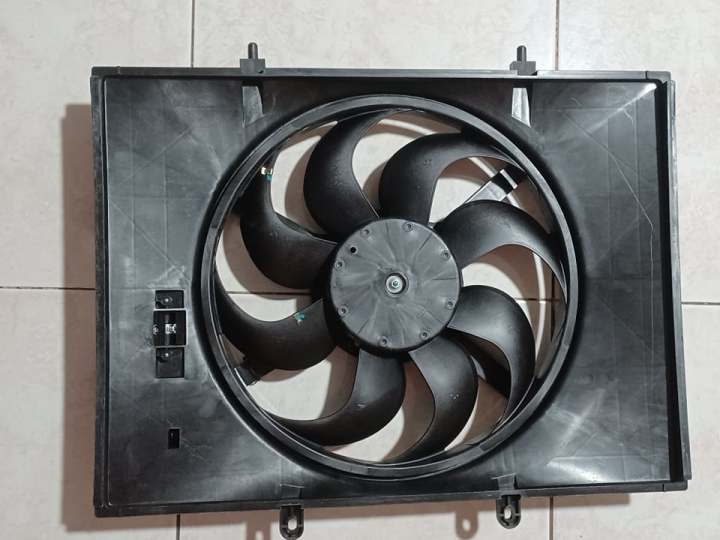 RADIATOR FAN FOTON GRATOUR MT GAS ORIGINAL L0130310100A0 | Lazada PH