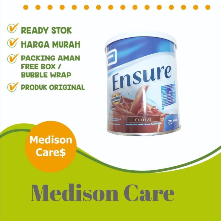 ensure 400g | Lazada Indonesia