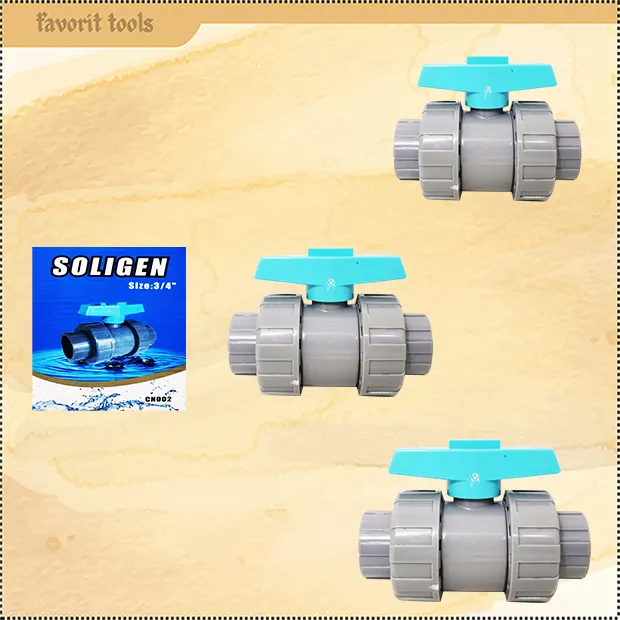 Ball Valve Soligen Stop Kran Watermur CN 002 | Lazada Indonesia