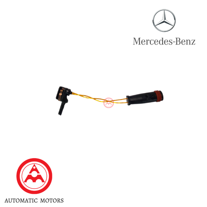 Original Mercedes Benz Front / Rear Brake Pad Sensor W220 W203 W204 ...