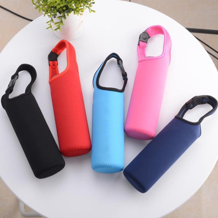 Portable Water Bottle Protector Sleeve Neoprene Water Bottle Covers ...