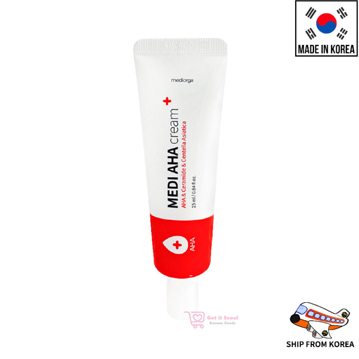 korea medioraga medi aha cream 25ml | Lazada PH
