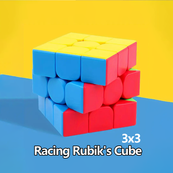 Educational Toys Rubik's Cube Magic Puzzle Professional Speed Cubes ...