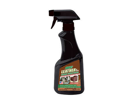 ABRO Leather & Vinyl Cream Conditioner - 16oz | Lazada Singapore