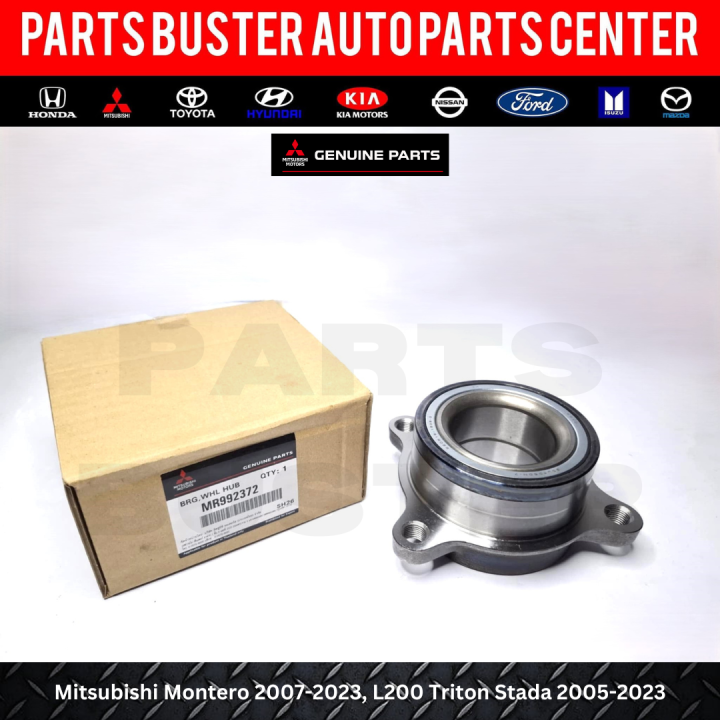 Genuine Front Wheel Hub Bearing Mitsubishi Montero 2007-2023, L200 ...