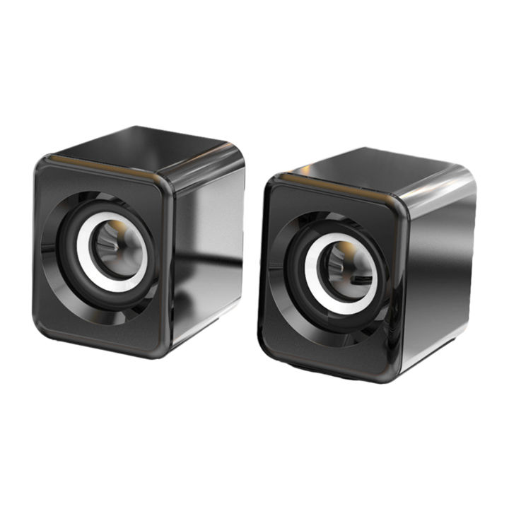Full-range Speaker Small-sized Speaker with Large Volume Portable Usb ...