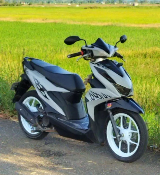 lis striping beat deluxe | Lazada Indonesia