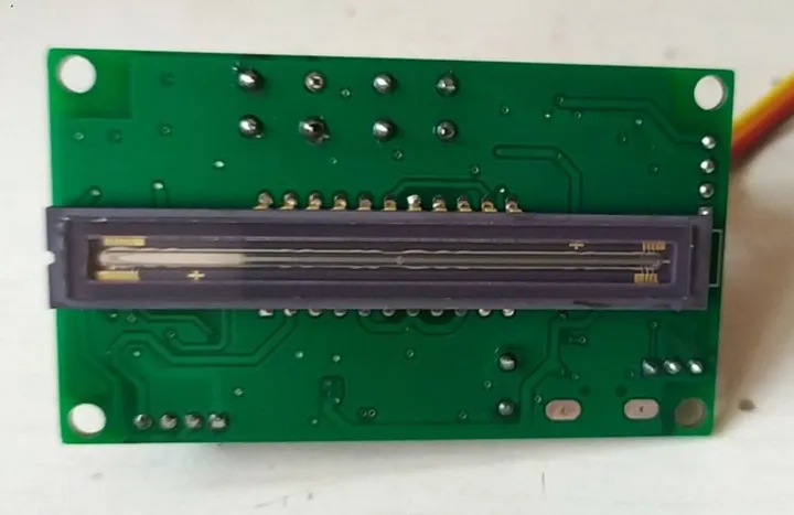 TCD1703 Linear CCD Module Development Board 5V Power Supply, Computer ...