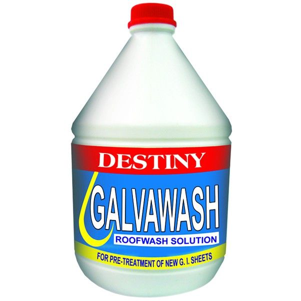 Destiny Paint Galvawash | Lazada PH