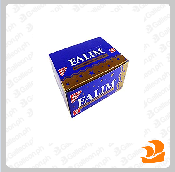 Falim 100 Pieces Sugar Free Chewing Gum-Damla Sakizli | Lazada PH