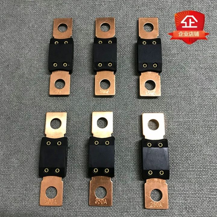 1PCS Car Large bolt type battery fuse30A 50A 80A 100A 150A 200A 250A ...