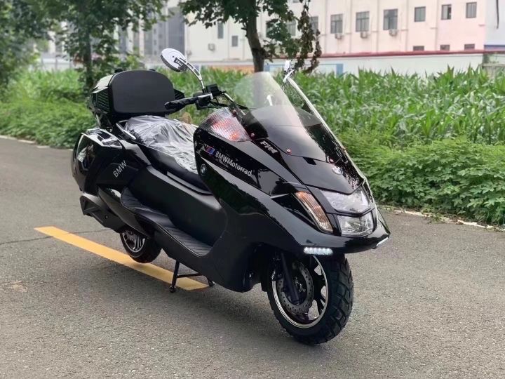 Imported Suzuki Hamburg Man 125 pedal burgman Tianlang 650 Majestic ...