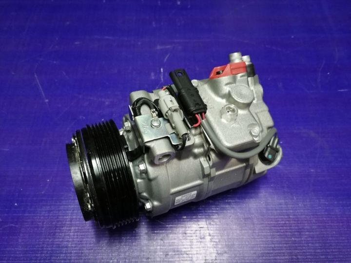 bmw e90 3 series DIESEL 2006-2011 car aircon compressor 6SBU14C | Lazada PH