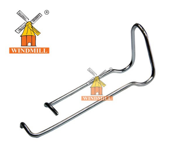 [10pieces] Long Henger Spring Greenhouse Farm Garden clips pipe clamp ...