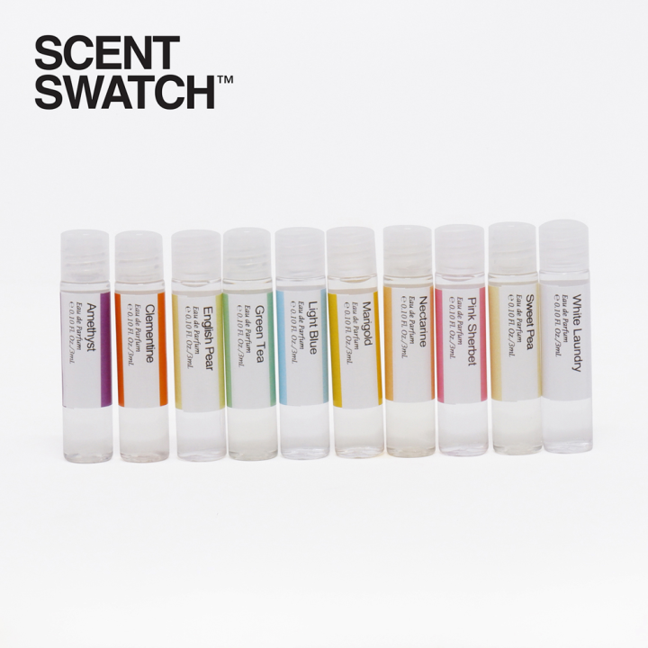 M3Z Minis Perfume Discovery Set Scent Swatch | Lazada PH
