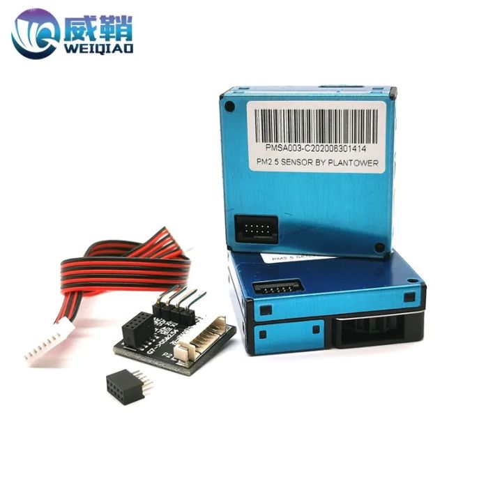 【Sleek】 Pmsa003 Pm2.5 Sensor G10 Transfer Plate And Wire Spot | Lazada ...