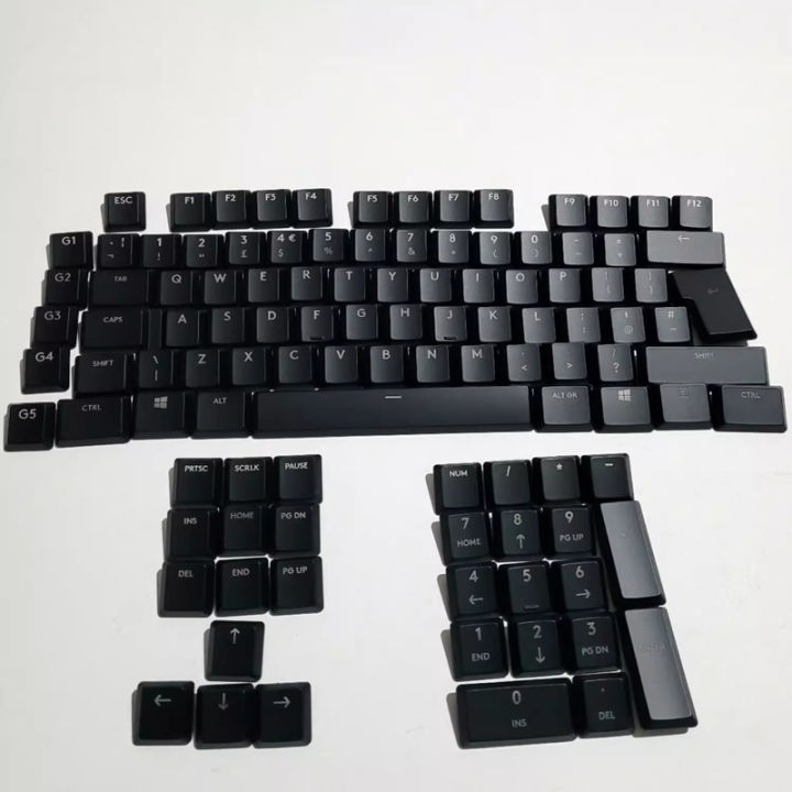 Original Backlit Key Caps For Logitech G913 G915 G813 G815 2nd ...