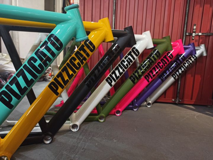 PIZZ Pizzicato Low Track Frame | Lazada PH