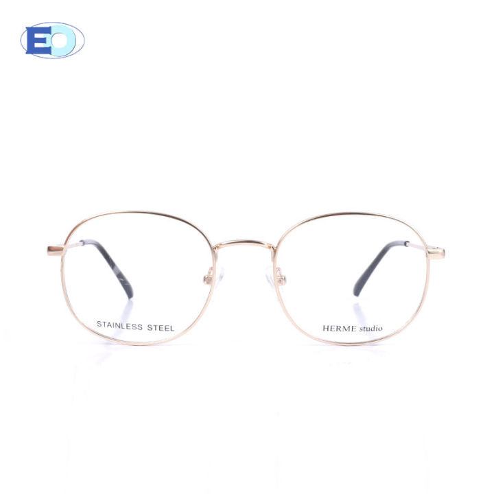 EO Herme Studio HS23302 Multicoated Eyeglasses for Men and Women ...