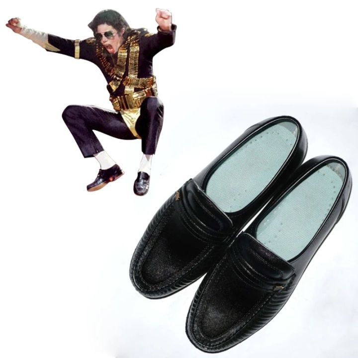 710★Deluxe Michael Jackson Billie jean cosplay Giày Michael Jackson ...
