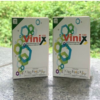 Tem Ngậm ViniX100 Hàn Quốc Chính Hãng | Lazada.vn