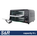 Blakk Oven Toaster 9L KGCOT9L-BK | Lazada PH