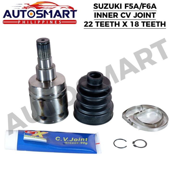 Suzuki Multicab F5A/F6A Inner CV Joint (22T X 18T) C.V Joint Velocity Joint | Lazada PH