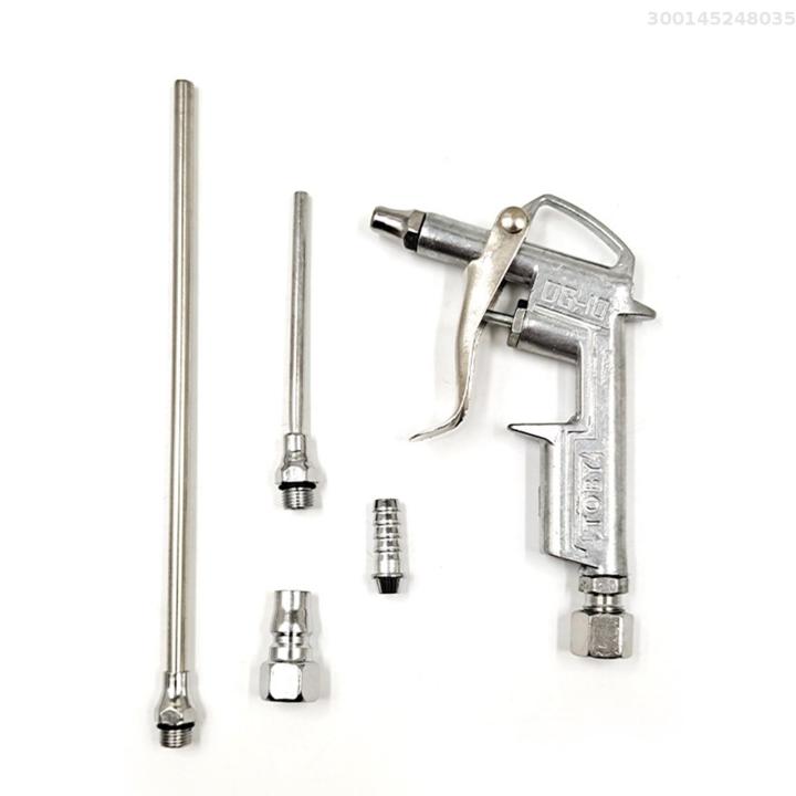 ANENG 2 Nozzle 2 Pneumatic Blower Air 5pcs Air Blow Air Blow Kit With 2 ...