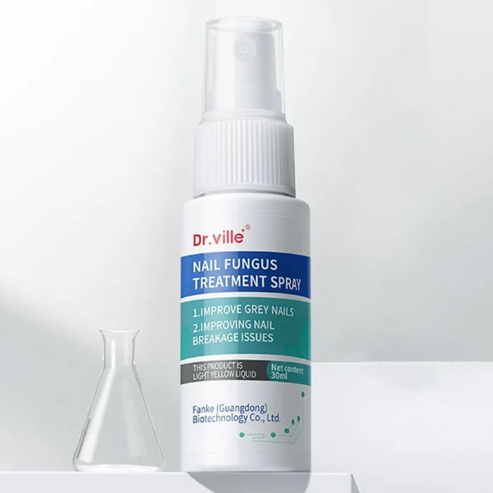 Japan Nail Fungal Treatment for Nail Care Antiseptic Spray that Clear ...