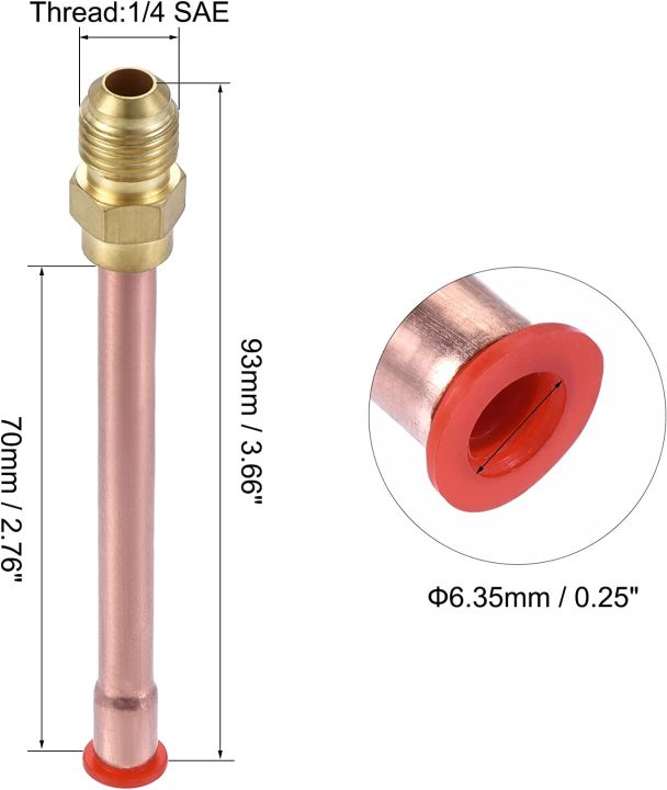 INDOOR SERVICE VALVE 1/4” | Lazada PH