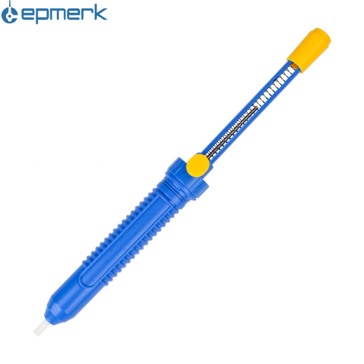 Solder Sucker Desoldering Pump Manual Solder Remover Tool Soldering ...