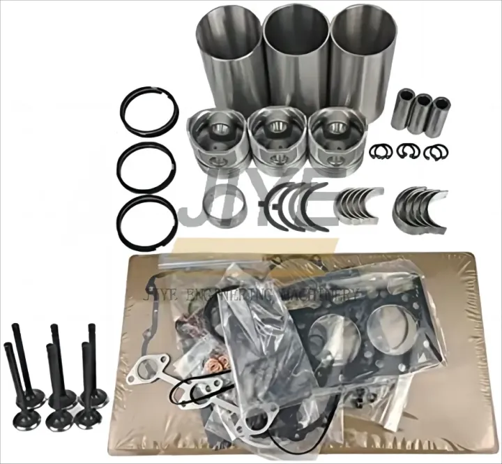 3LB1 Overhaul Rebuild Kit for Isuzu Engine Repair Parts | Lazada PH