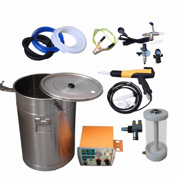 RS-PMCT-702 Dual Using Simple Configuration Intelligent Electrostatic ...