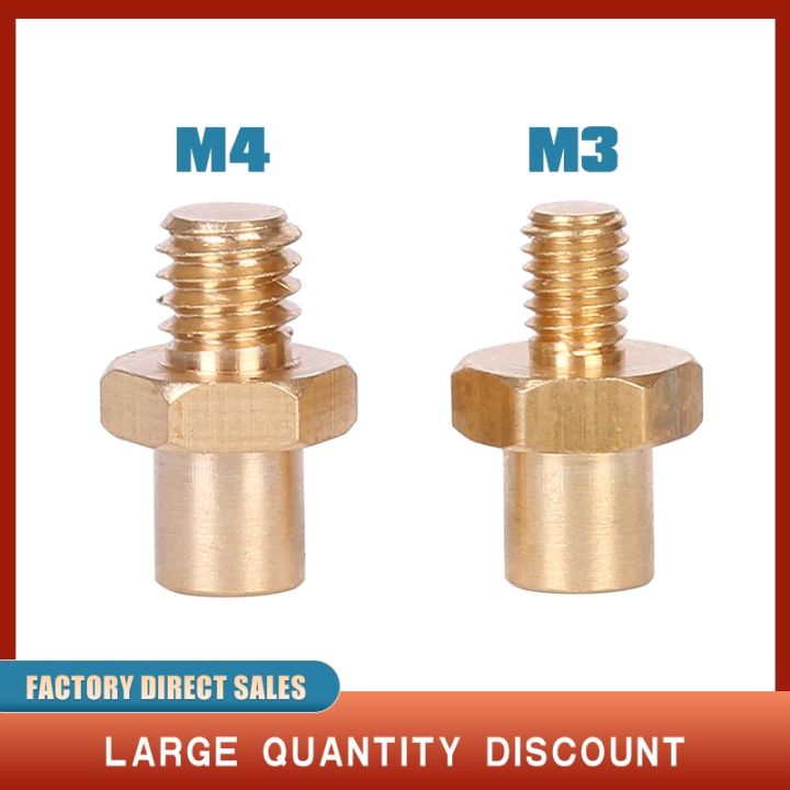 【CW】 M3/M4 thread temperature sensor thermistor K type screw ...