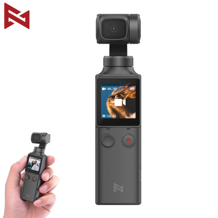 FIMI PALM Camera 3-Axis 4K HD | Lazada