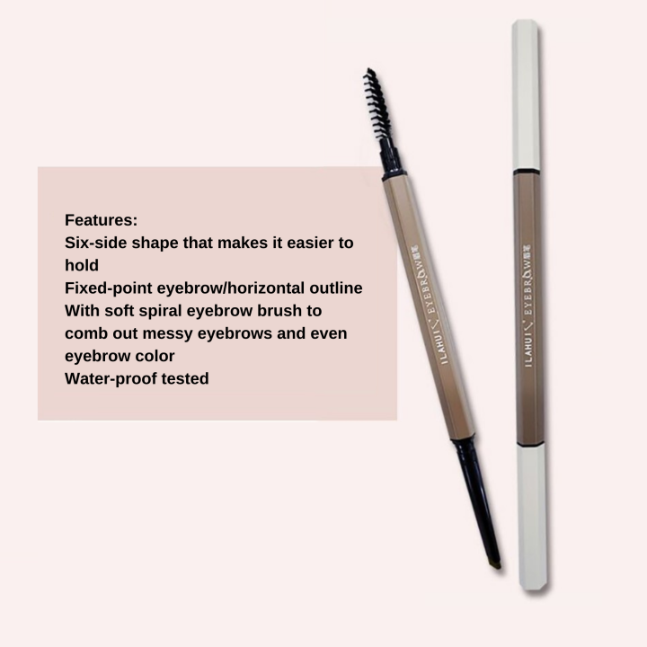 Ilahui Eyebrow Pencil | Lazada PH